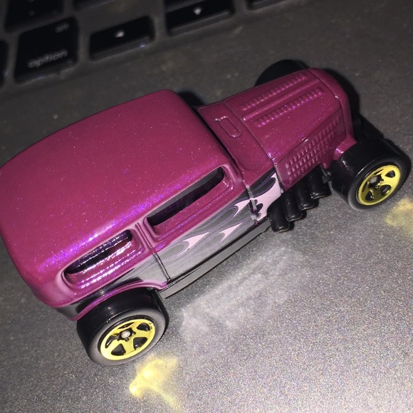 Hot Wheels | Toys | Hot Wheels Car Toy Midnight Offo 20 Mattel | Poshmark